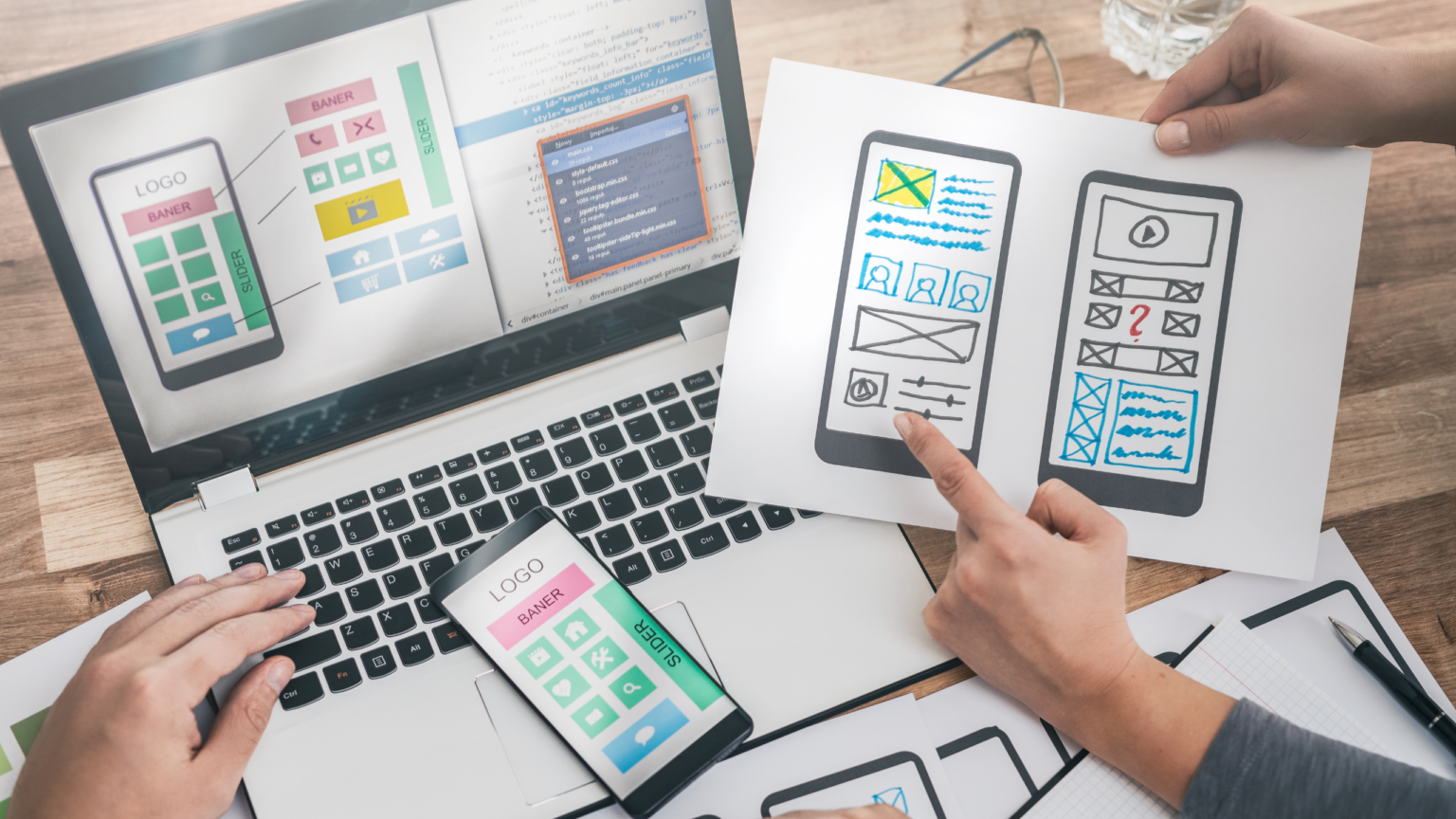 Top FlutterFlow Web App Examples for Inspiration 2025