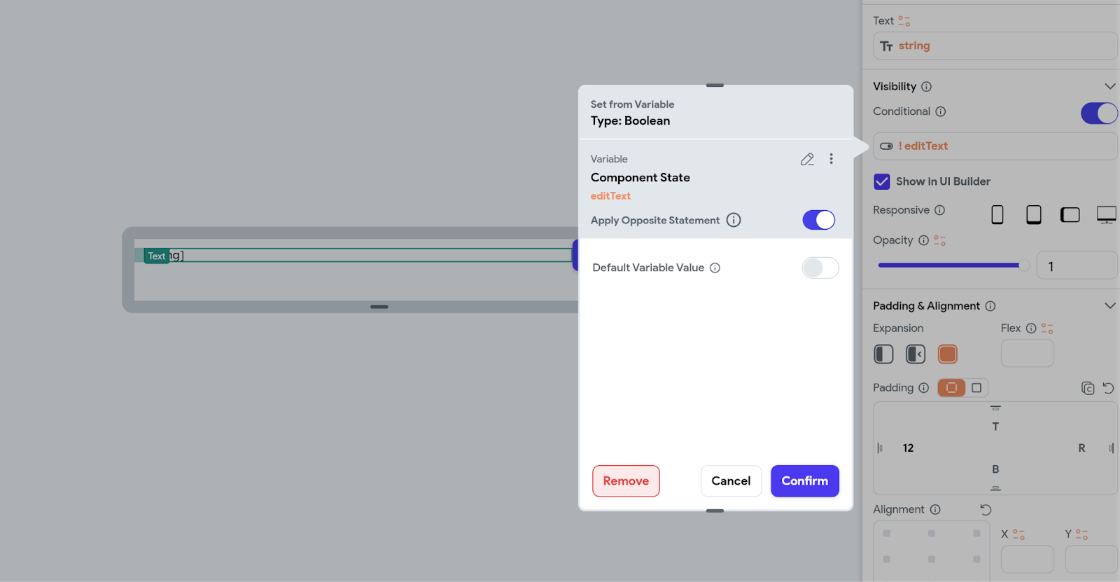 How to make an editable listview in flutterflow step by step