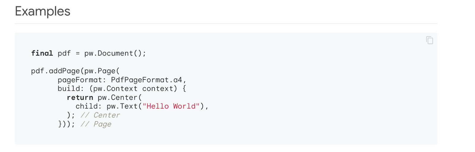 How to make a flutterflow pdf generator app step by step